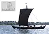 Rusty rivets reveal origin of Icelandic viking ships