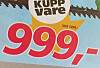 Løp og kjøp - eller...