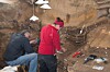 Archaeologists find the world’s oldest drawing
