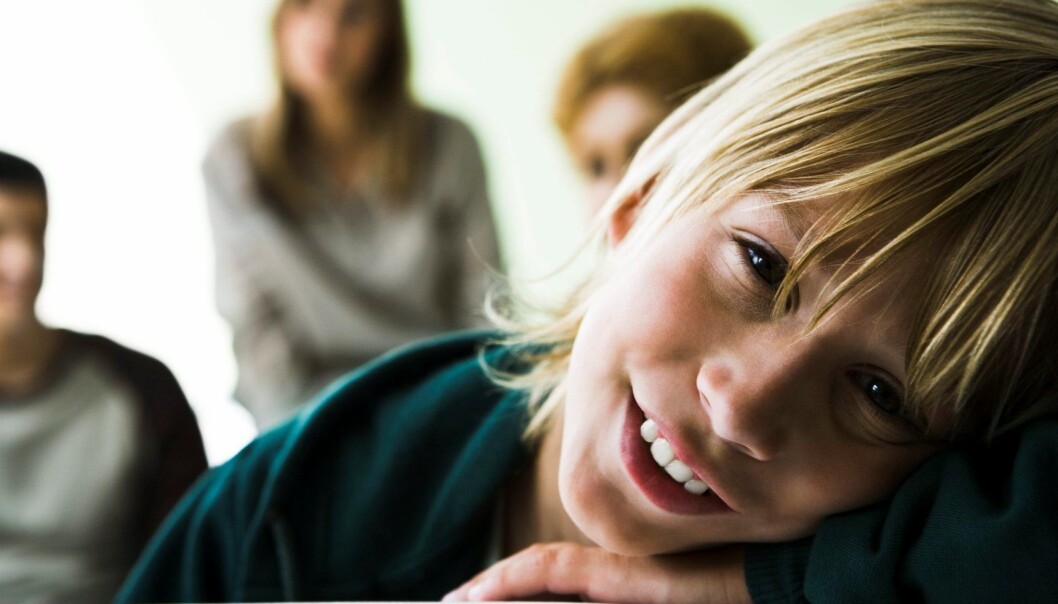 Slik snakker du med barna om puberteten