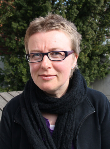 Mer enn «syngedame»