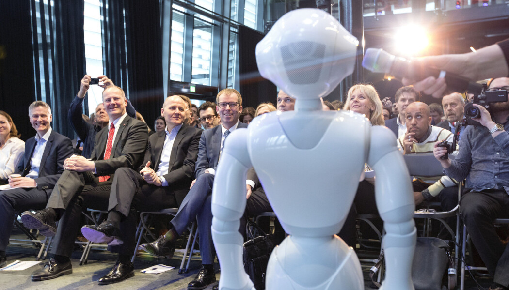 Kunstig Intelligens Blir Mannssjåvinistiske Rasister Hva Kan Vi Gjøre