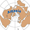 Neste superkontinent: AmAsia